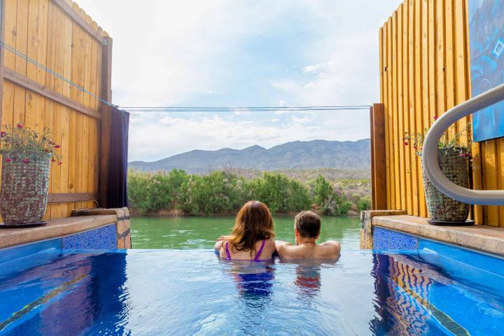 How To Soak - Riverbend Hot Springs