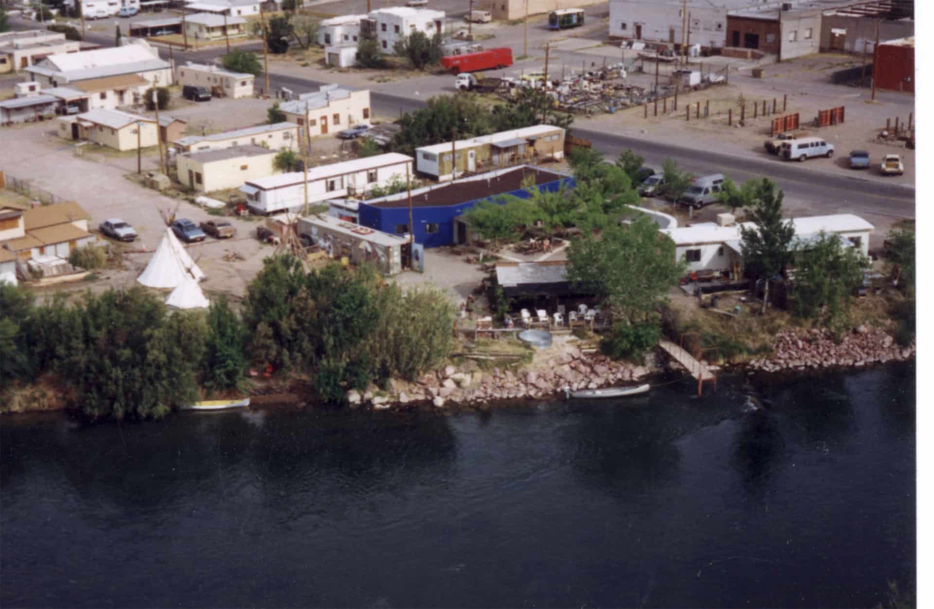 History of Riverbend Hot Springs - Riverbend Hot Springs