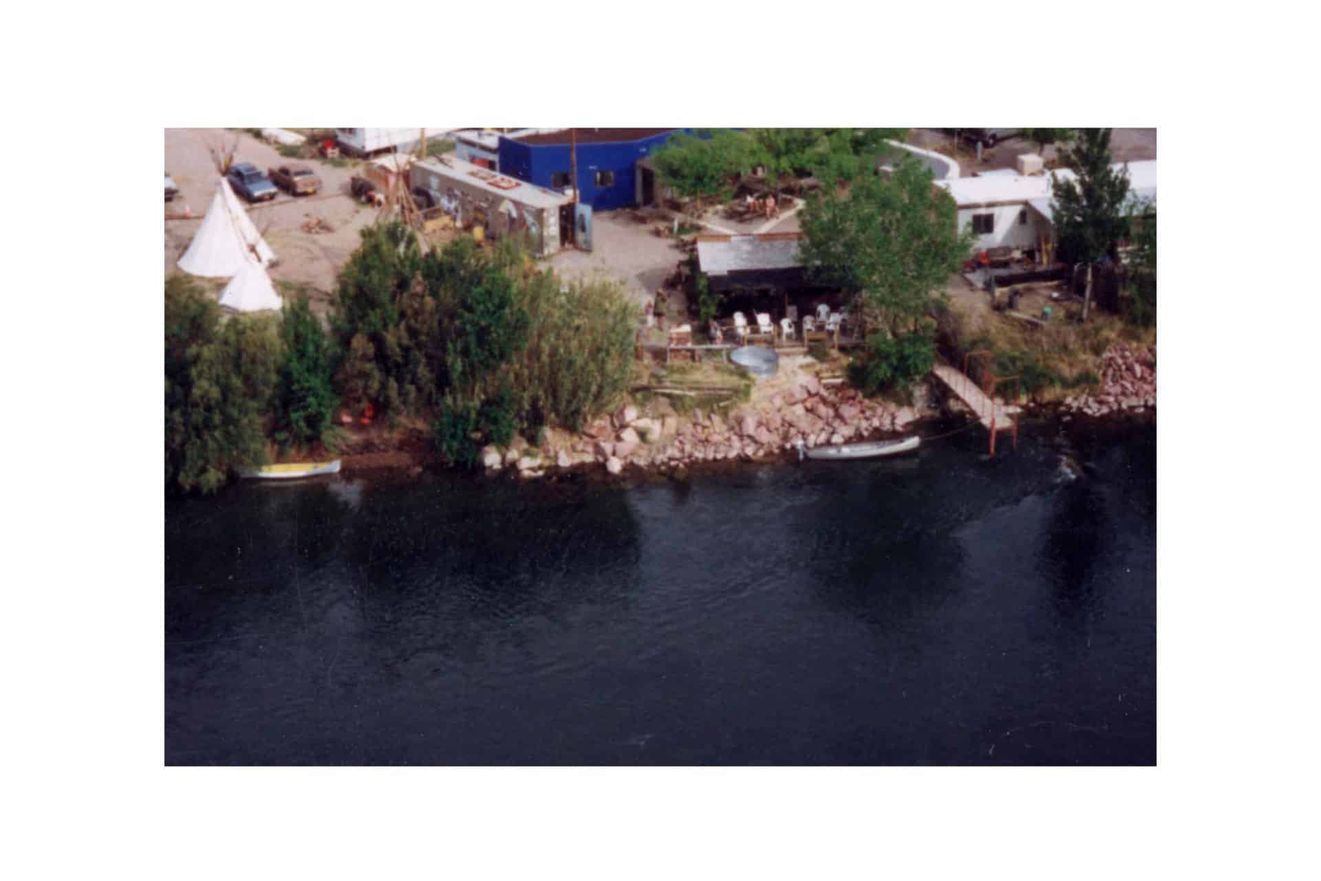 History of Riverbend Hot Springs - Riverbend Hot Springs