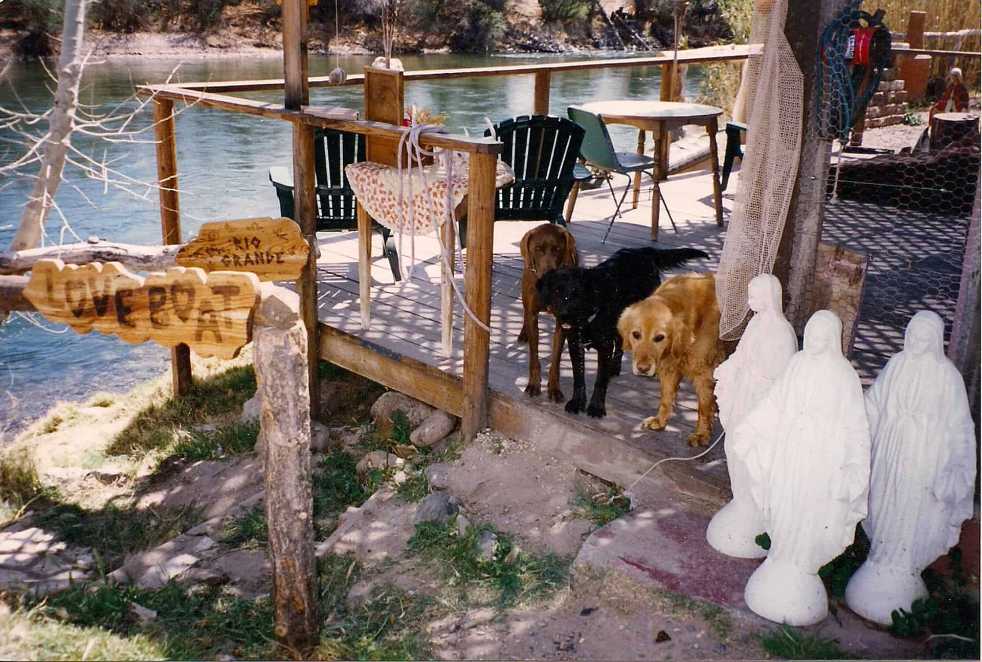 History of Riverbend Hot Springs - Riverbend Hot Springs